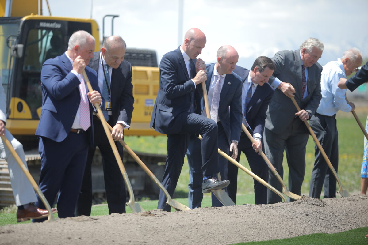 New $600M phase of Valley Grove development breaks ground in Pleasant ...